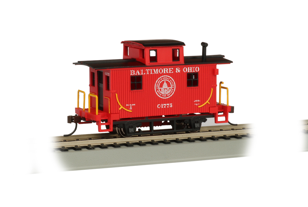 Cabooses : Star Hobby, Model Trains, Slot Cars and More!