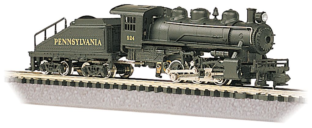 N Scale Steam Locomotives : Star Hobby, Model Trains, Slot Cars and More!